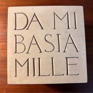 Storage & Organization | Da Mi Basia Mille Marble Look Trinket Box ...